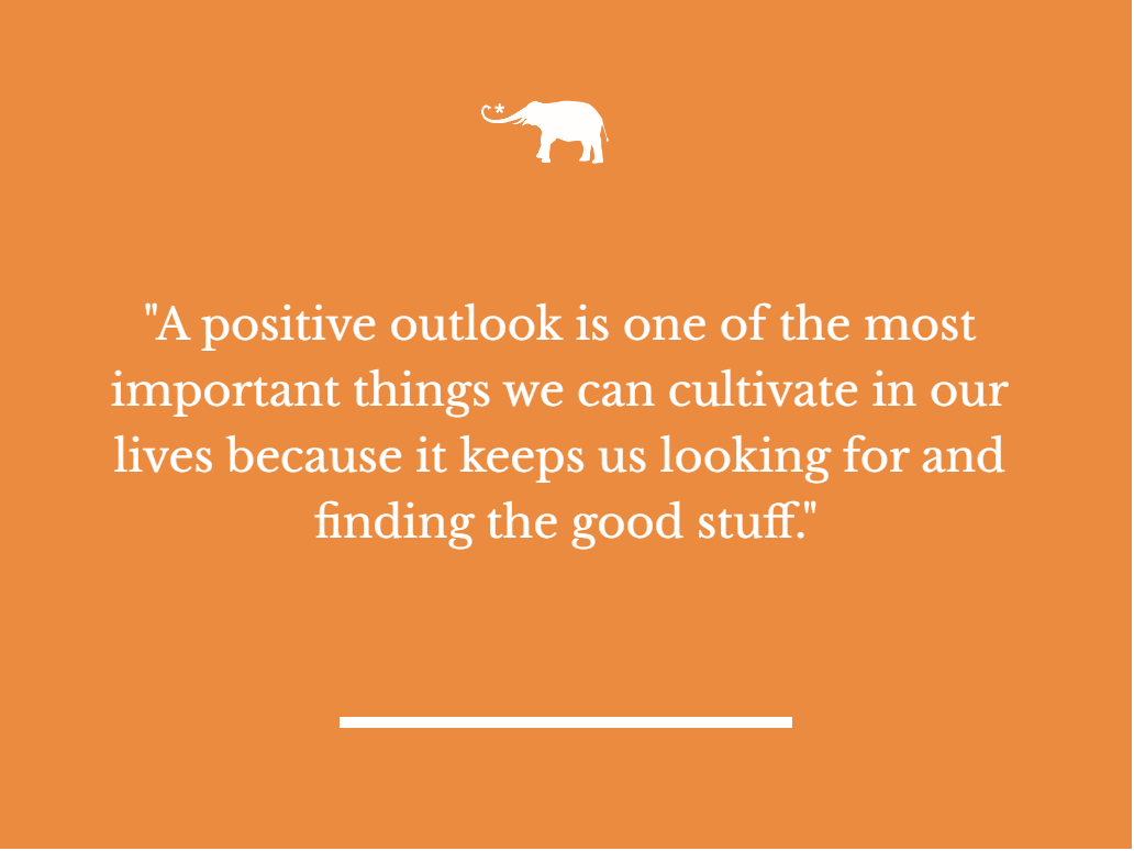 A Positive Mindset Brings Positive Things: 5 Ways to Increase your ...