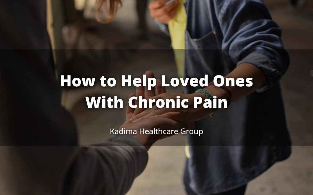 How to Help Loved Ones With Chronic Pain | elephant journal