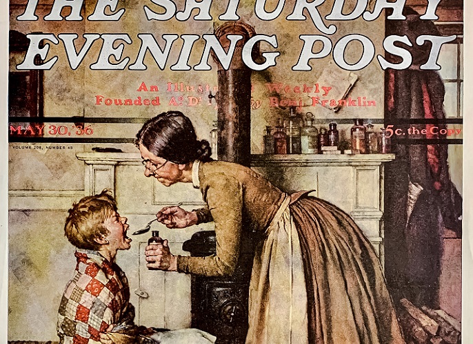 21 Comforting Ways to “Mother” ourselves when we’re Sick. | elephant ...