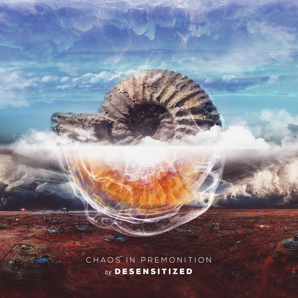 Desensitized Presents Their Second Album CHAOS IN PREMONITION ...