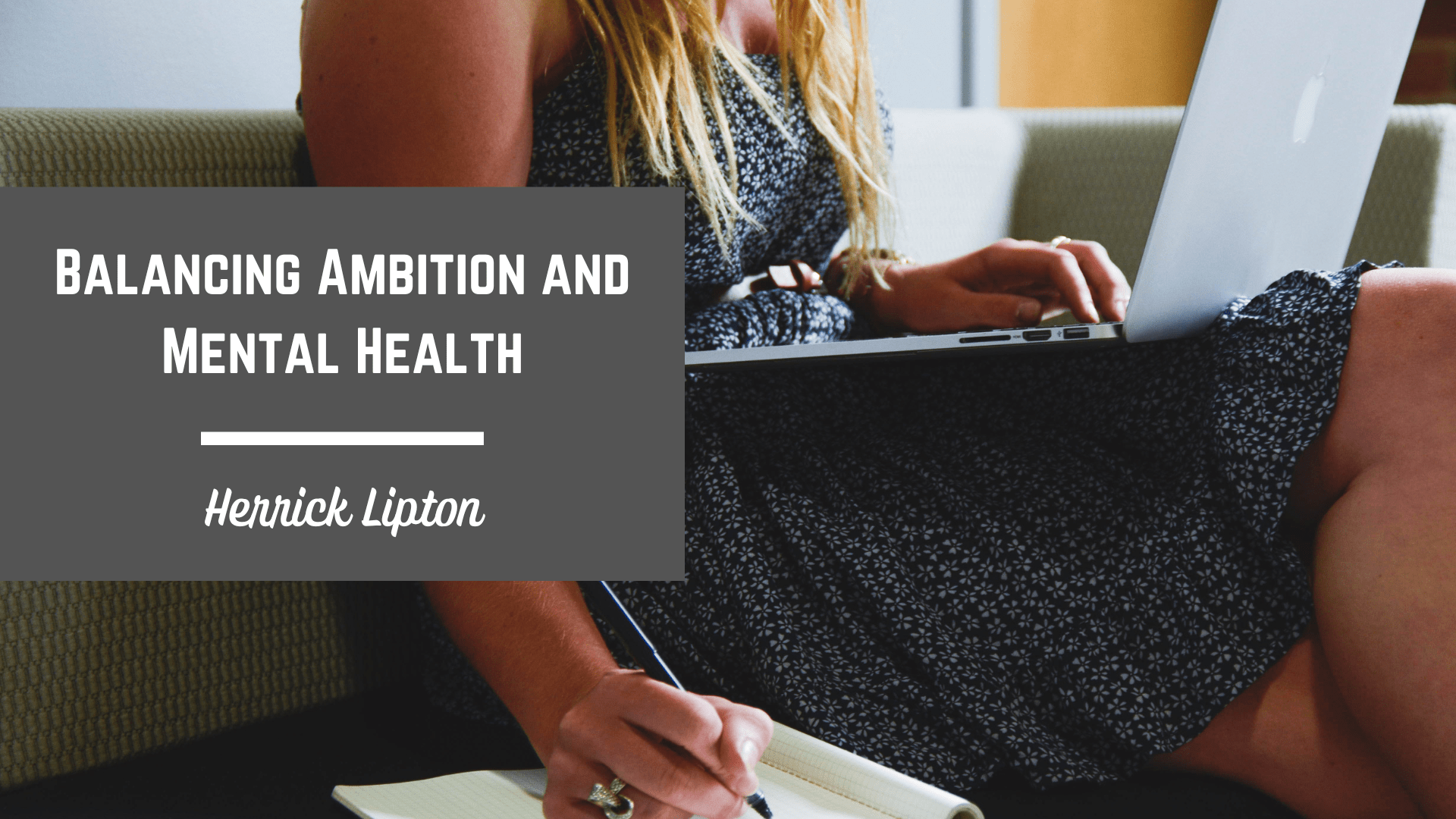 Balancing Ambition and Mental Health | elephant journal