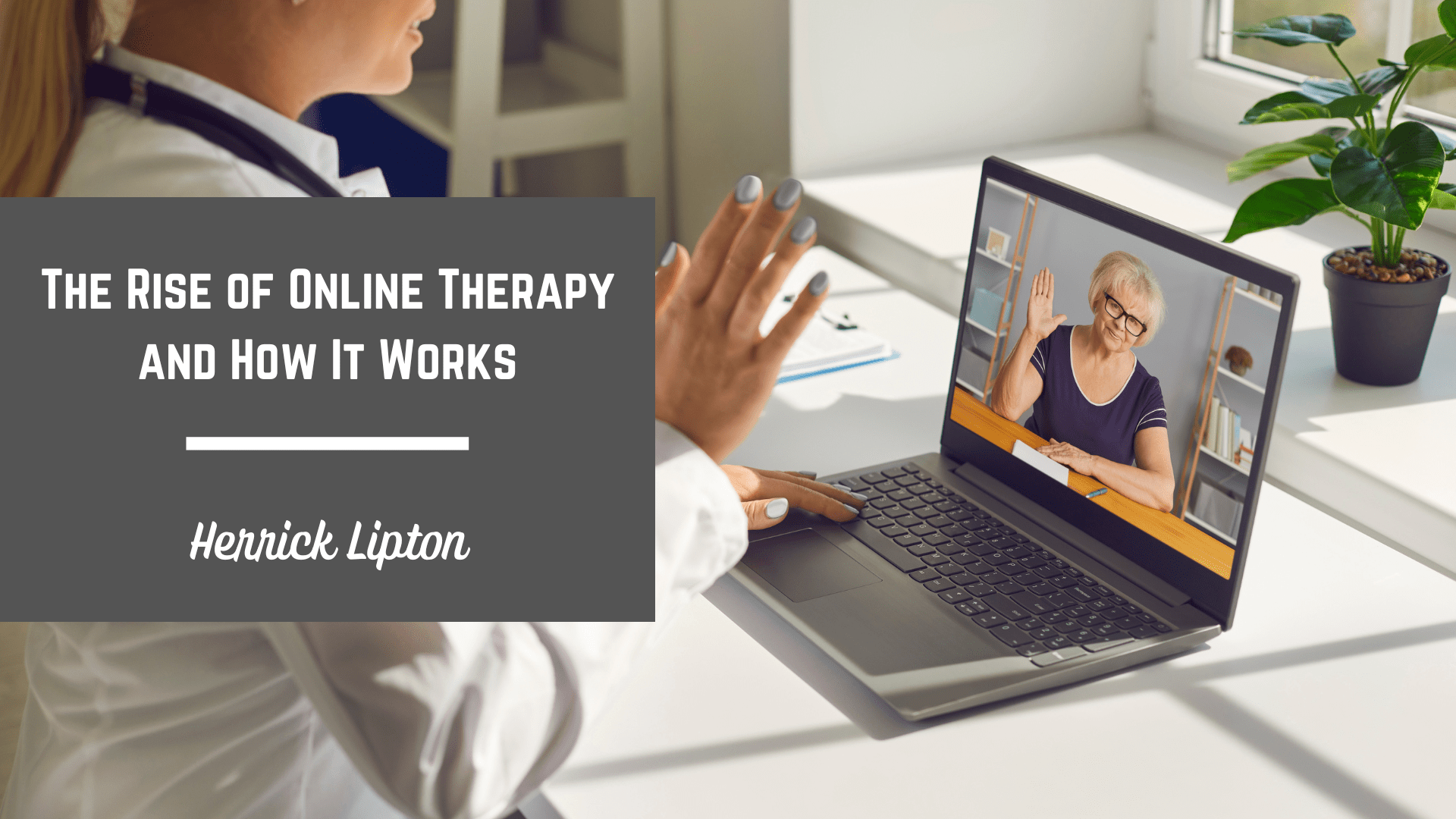 The Rise of Online Therapy and How It Works | elephant journal