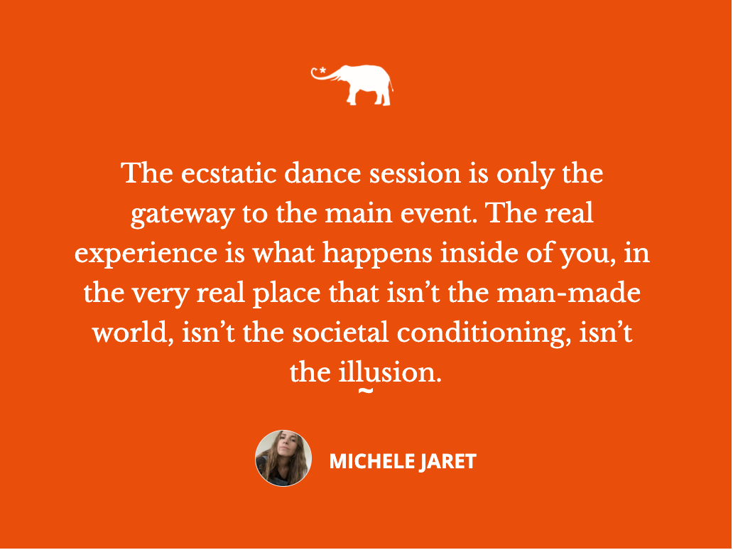 What’s Ecstatic Dance? | elephant journal