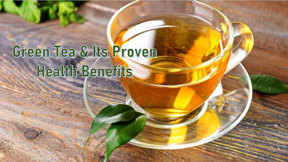 Green Tea & Its Proven Health Benefits | elephant journal