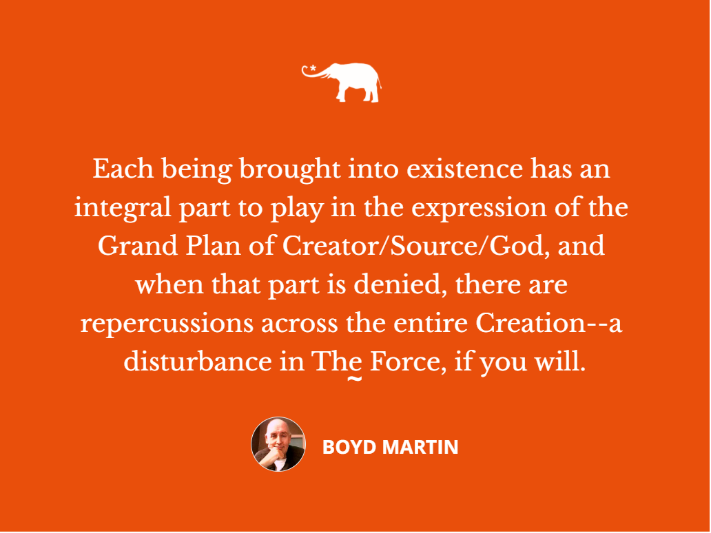 The God Brand: Let It Happen | elephant journal