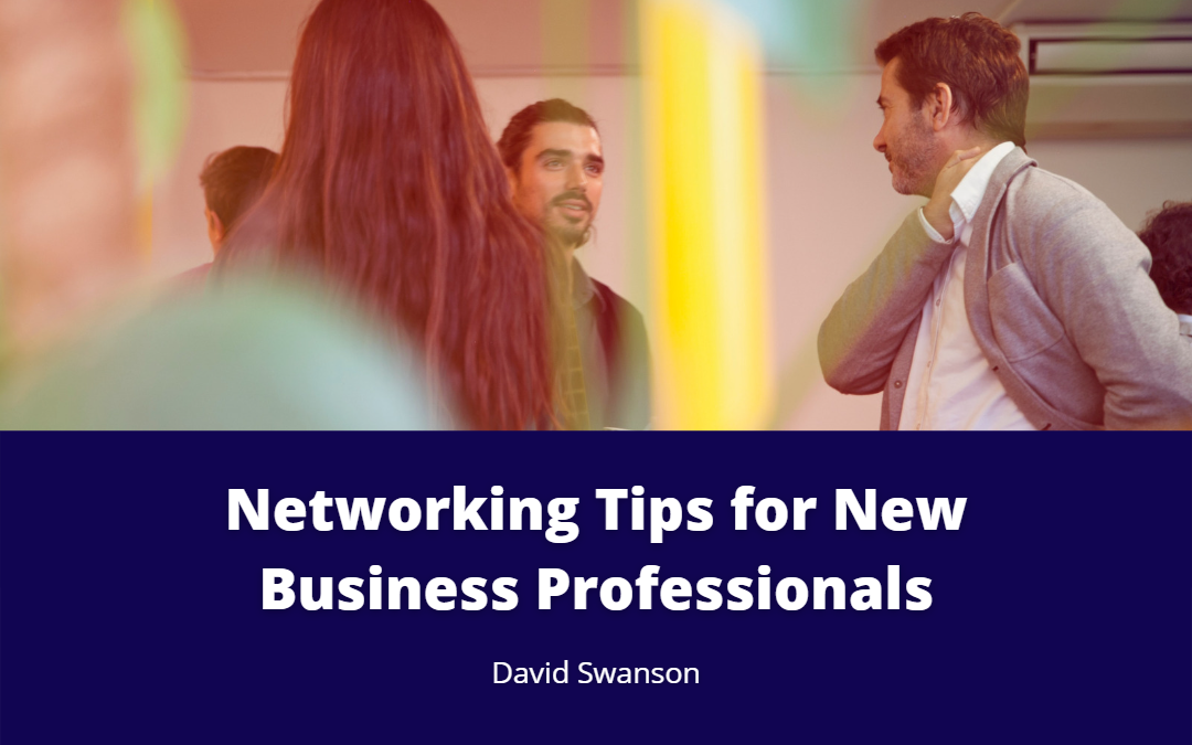 Networking Tips for New Business Professionals | elephant journal