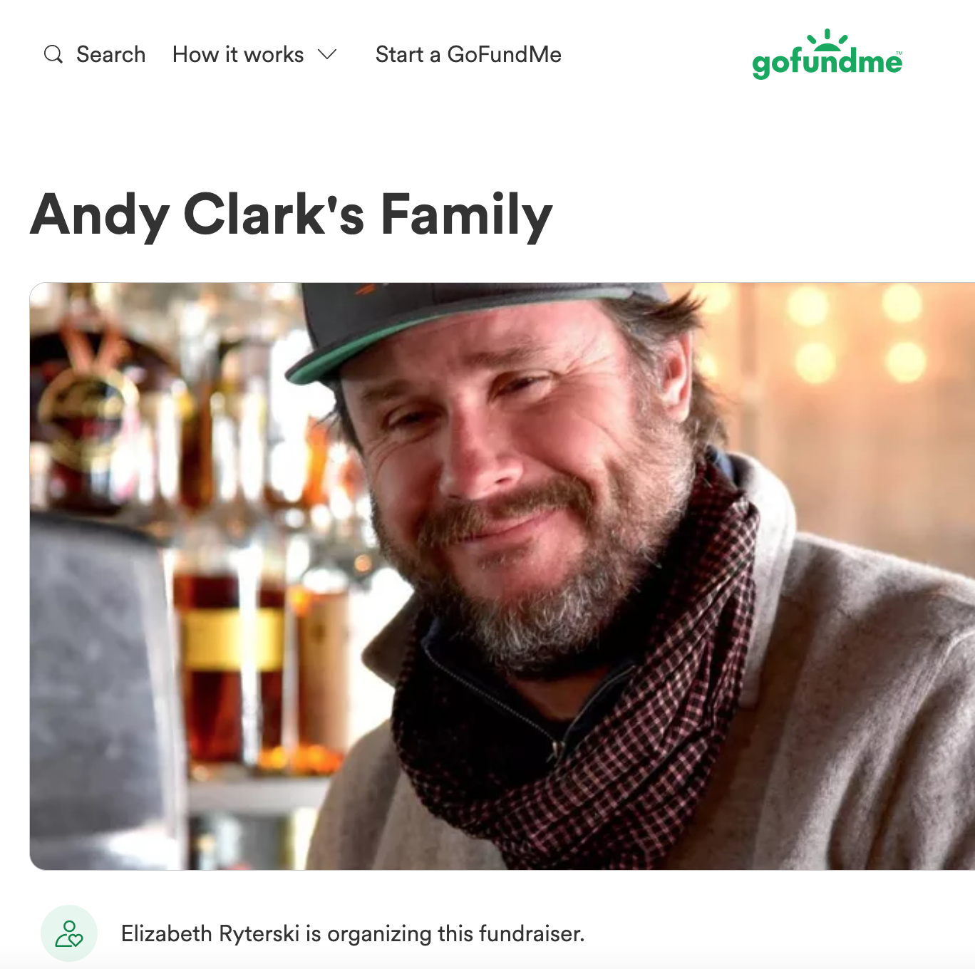A few days ago, our beloved Andy Clark of Moxie Bakery left his life ...