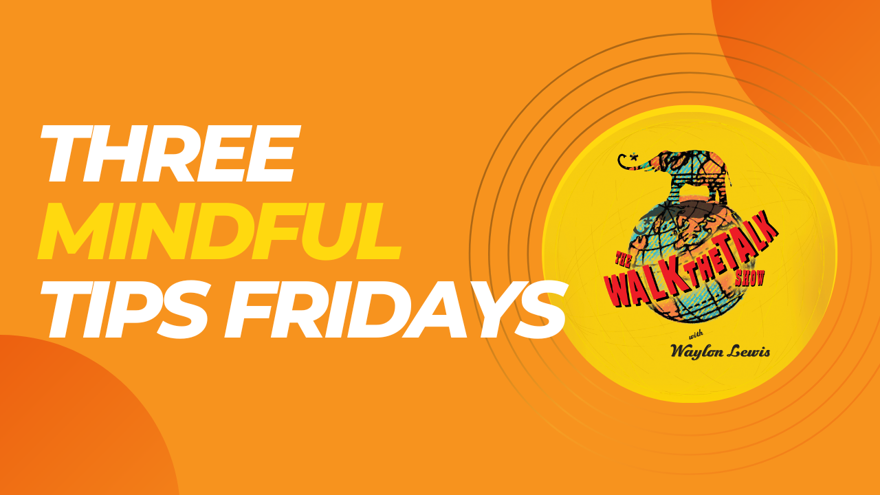 Waylon’s 3 Mindful Tips Fridays: How to Write Every Day, Permaculture ...