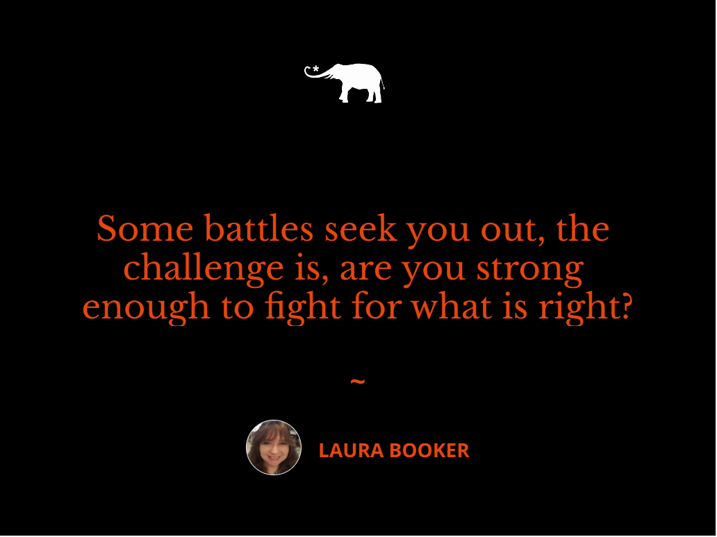 Battle Strong | elephant journal