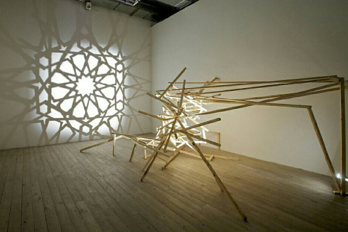 Finding perspective in times of chaos: lessons from shadow art ...