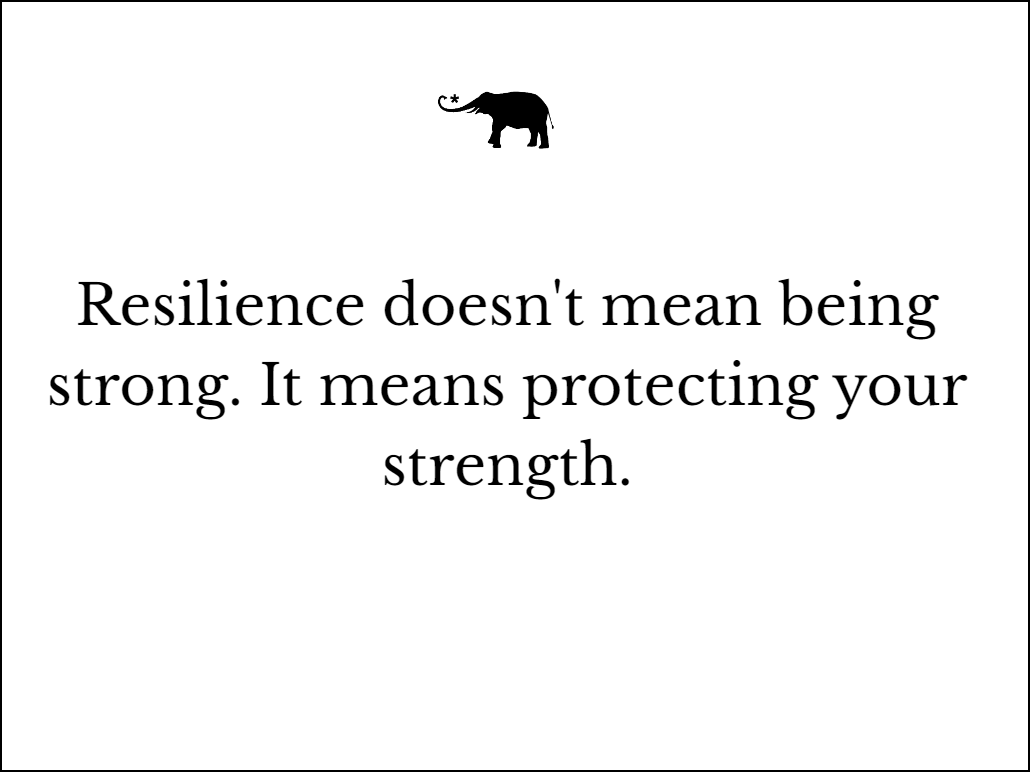 10 Truths About Resilience | elephant journal