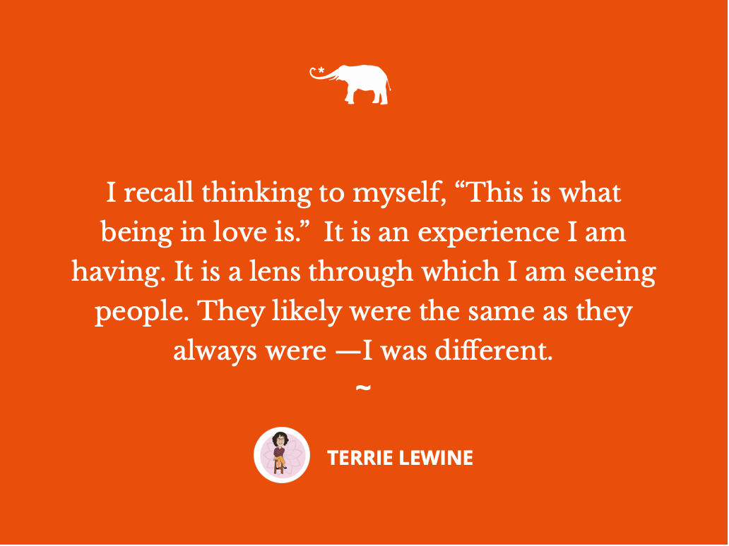 Love As a Practice | elephant journal