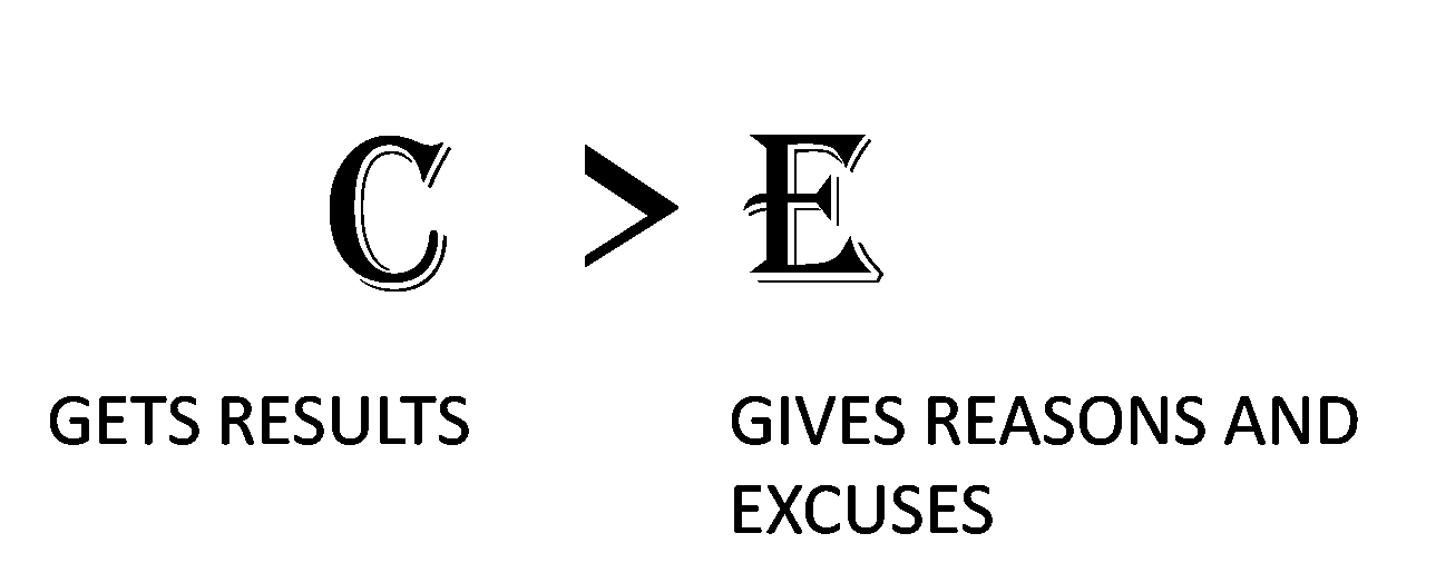 The Cause-and-Effect Equation and the element of Luck | elephant journal