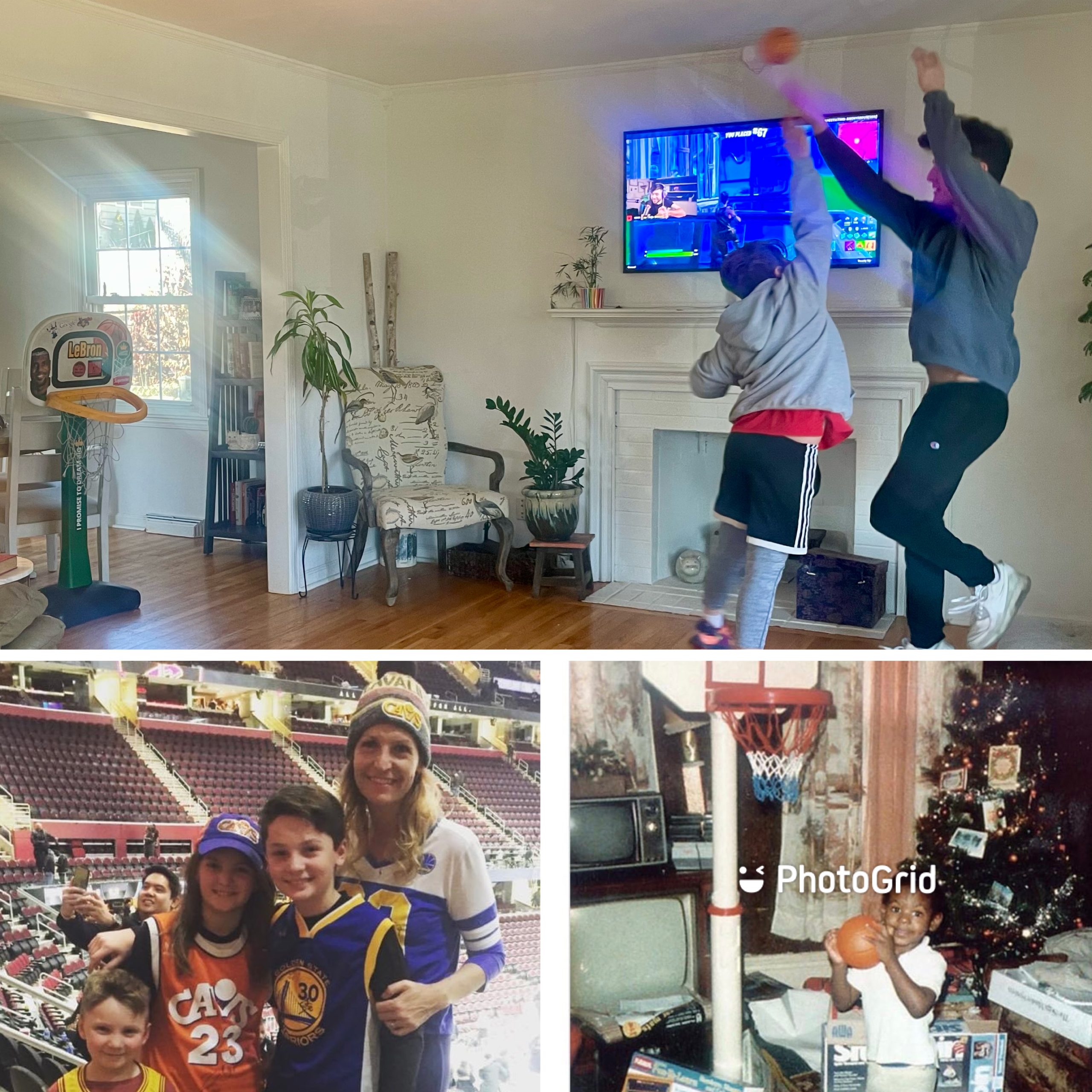 My Unexpected Life with LeBron James | elephant journal