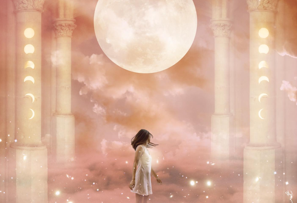 Leo Full Moon: It’s Time to Shine Bright & Illuminate Your Heart ...