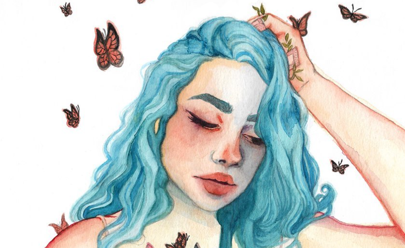 21 Ways to Sit With Uncomfortable Thoughts & Emotions. | elephant journal