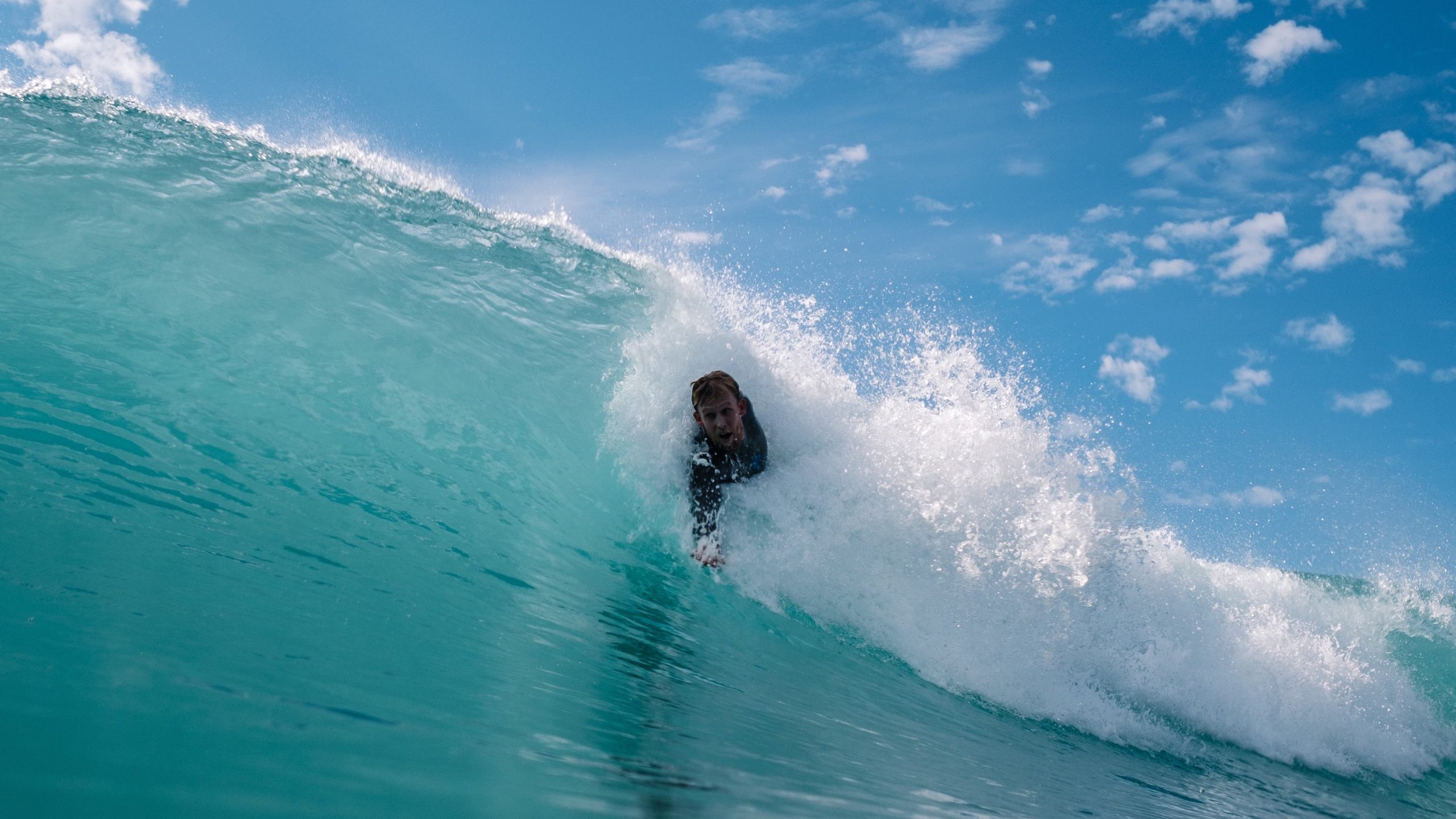 Exploring the powerful link between yoga and bodysurfing. | elephant ...