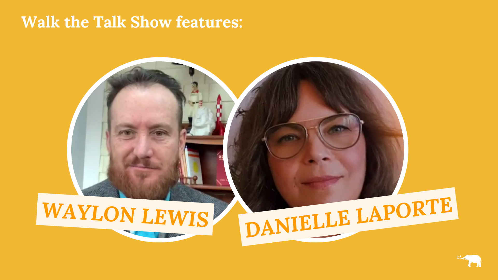 Waylon Lewis talks with author Danielle LaPorte about her (lovely) new ...