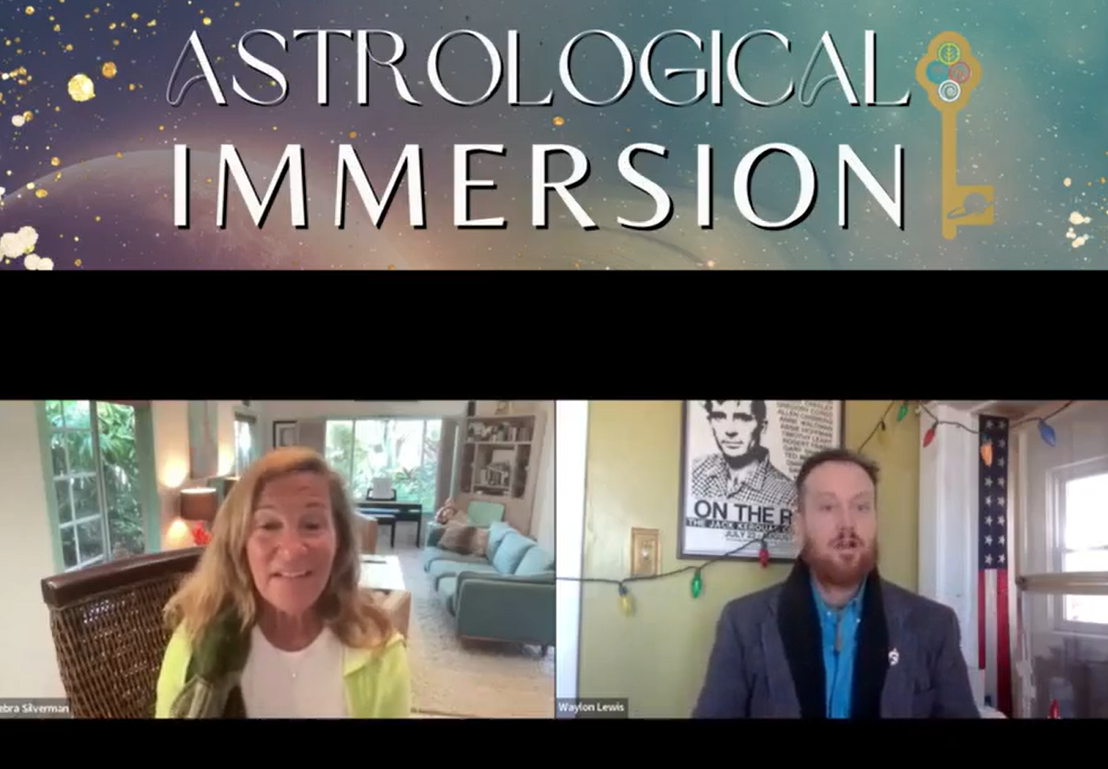Famous Astrologer Debra Silverman reveals Waylon’s Chart. {Video ...