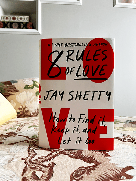 How to Have a Successful Relationship With Jay Shetty’s ‘8 Rules of ...