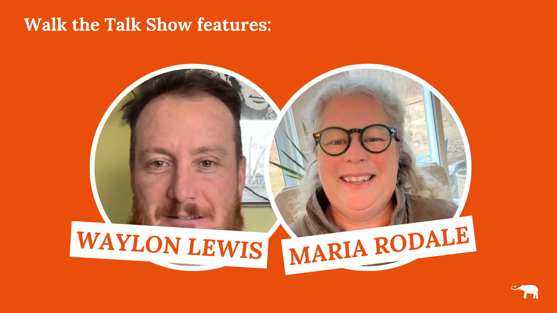 Waylon Lewis talks with Maria Rodale about her new book: “Love, Nature ...