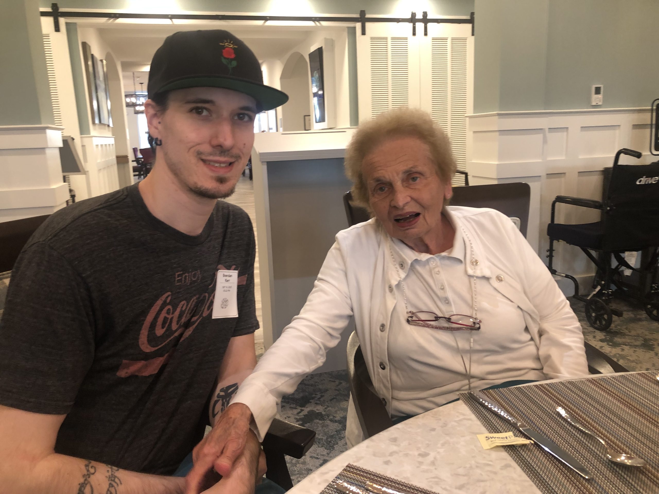 “It is as it is”: Late Life Lessons from my Mother. | elephant journal