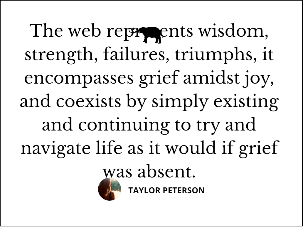 Griefs Web Elephant Journal griefs-web-elephant-journal