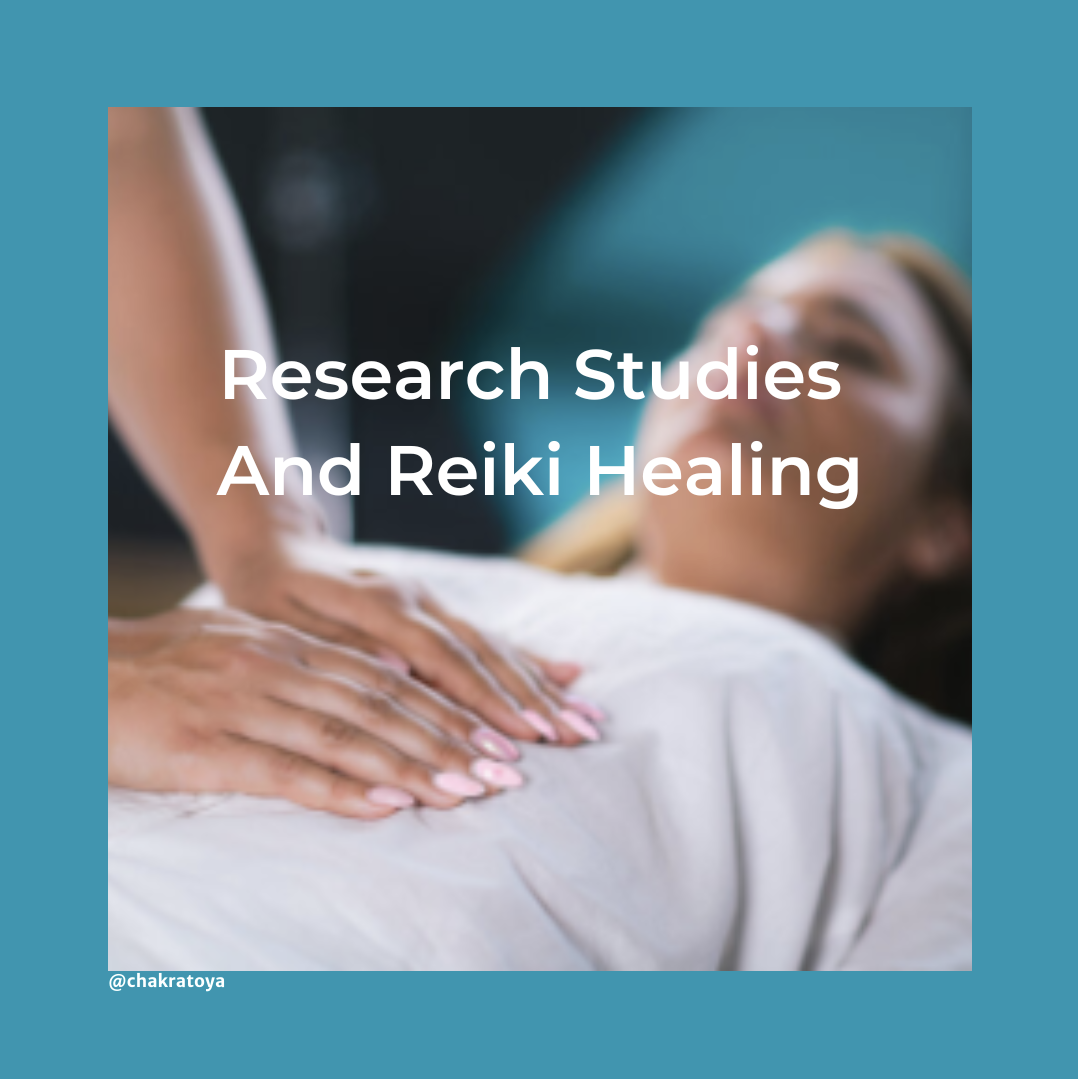 Research Studies With Reiki Healing Yield Positive Results, Proving ...