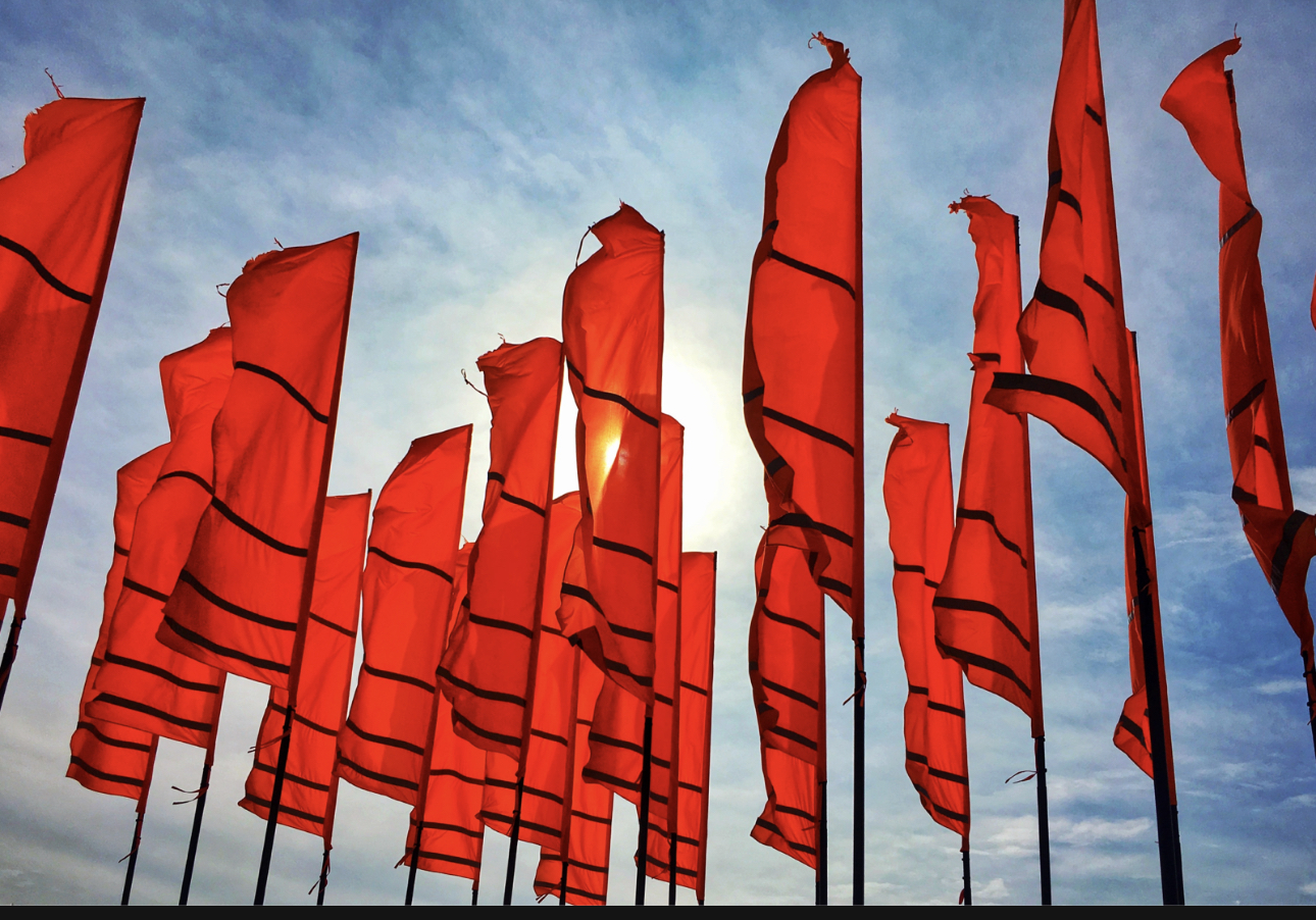 Does ‘ red flag analysis paralysis’ disempower women in the dating game ...