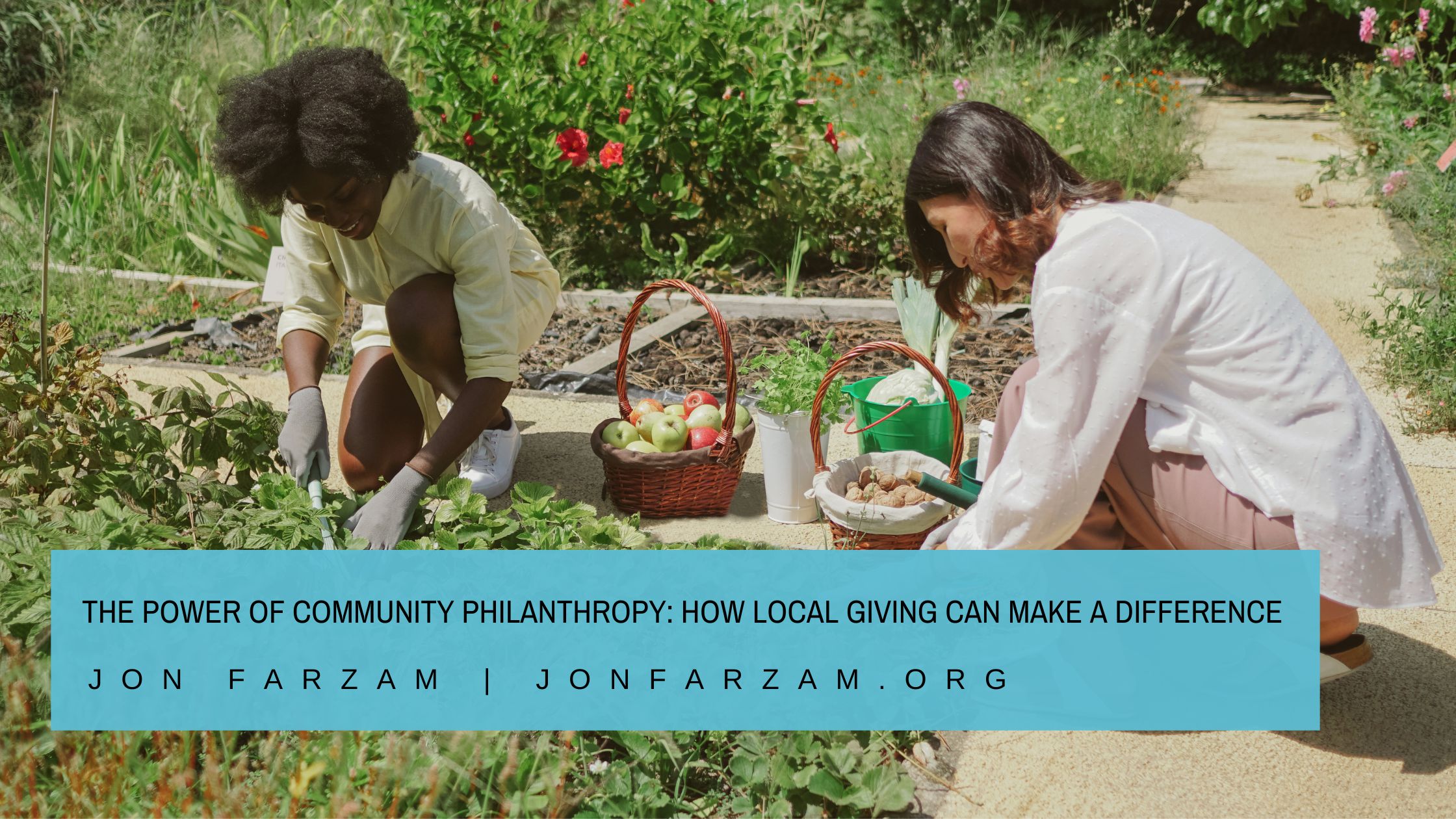 The Power of Community Philanthropy: How Local Giving Can Make a ...