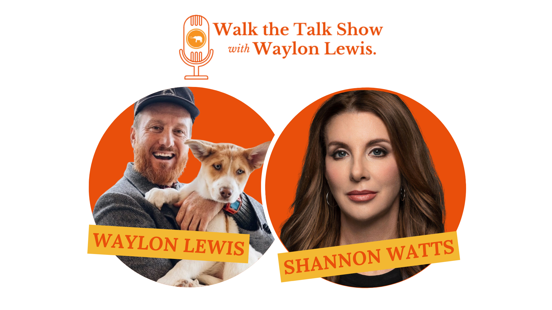 Waylon with Shannon Watts, founder of Moms Demand on Gun Reform ...