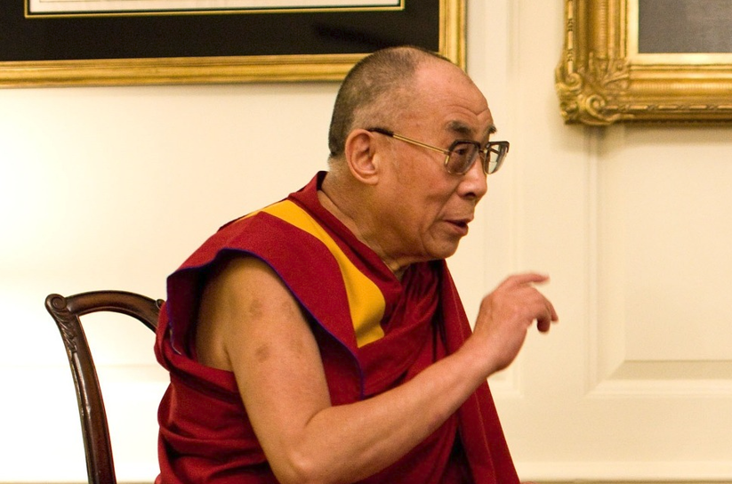 The “Dalai Lama” is a Patriarchal Construct—Let’s Focus on the Child He ...