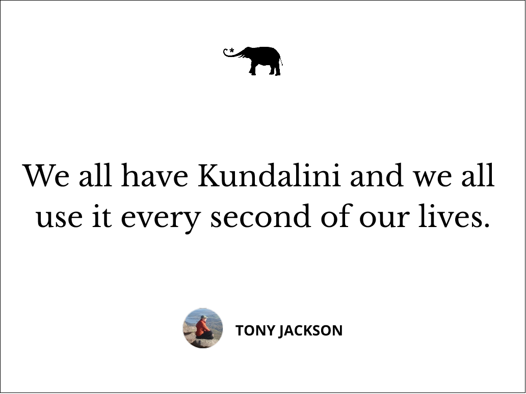 Kundalini & the Ida & Pingala Nadi. | elephant journal