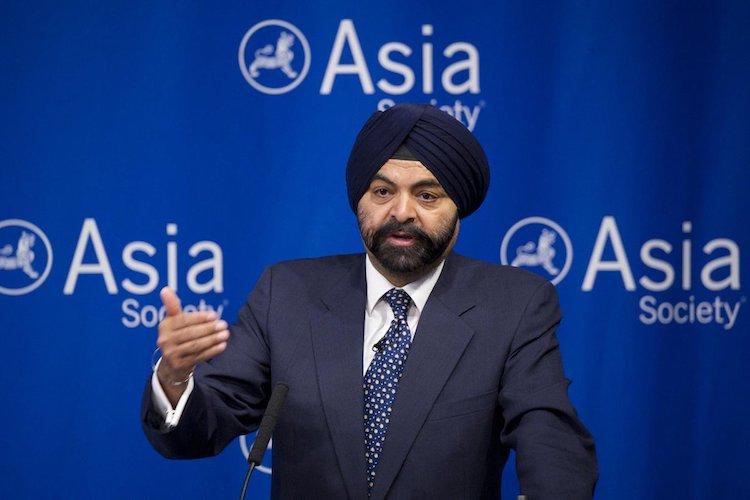 The World Bank choses a Wall Street CEO to address climate and ...