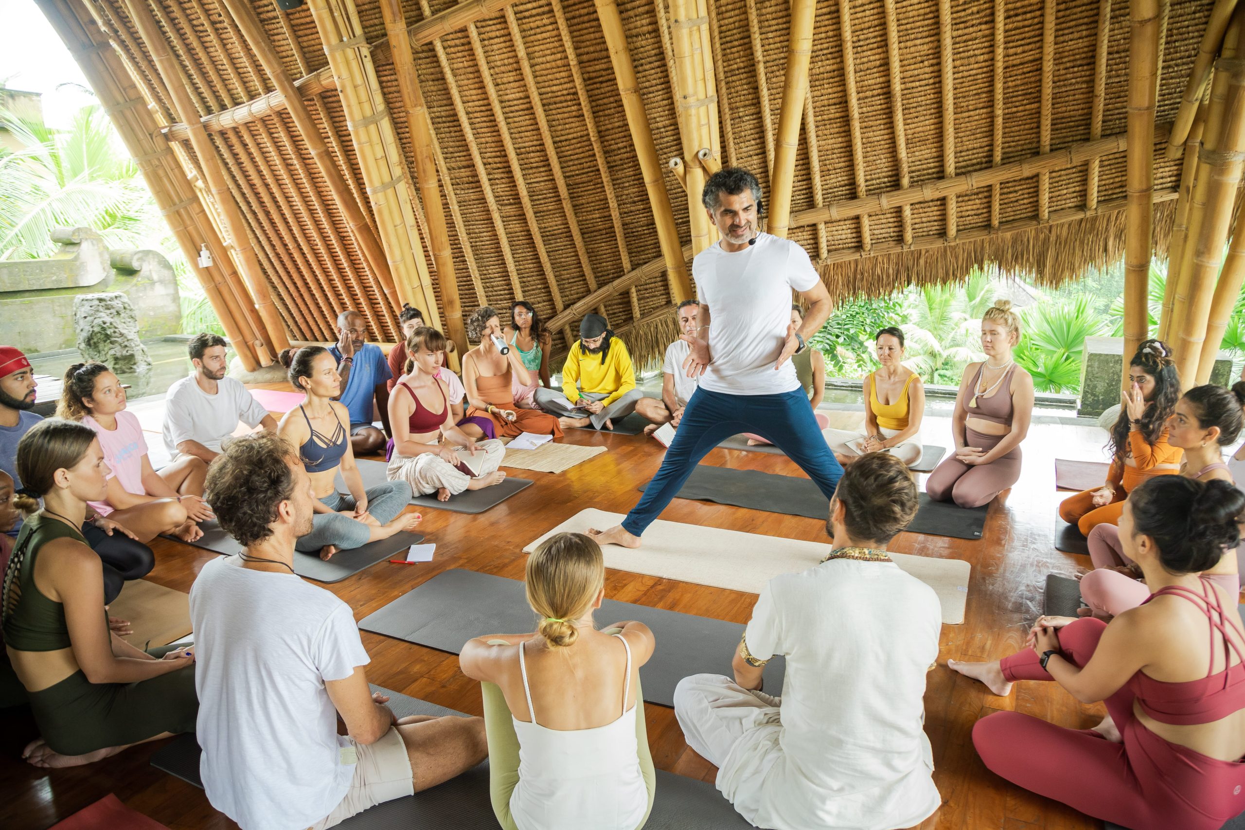 Yoga has the power to change your life; An Indian traditional way of ...