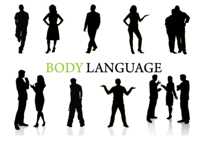 Decoding the Silent Language: Unveiling the Secrets of Body Language on ...