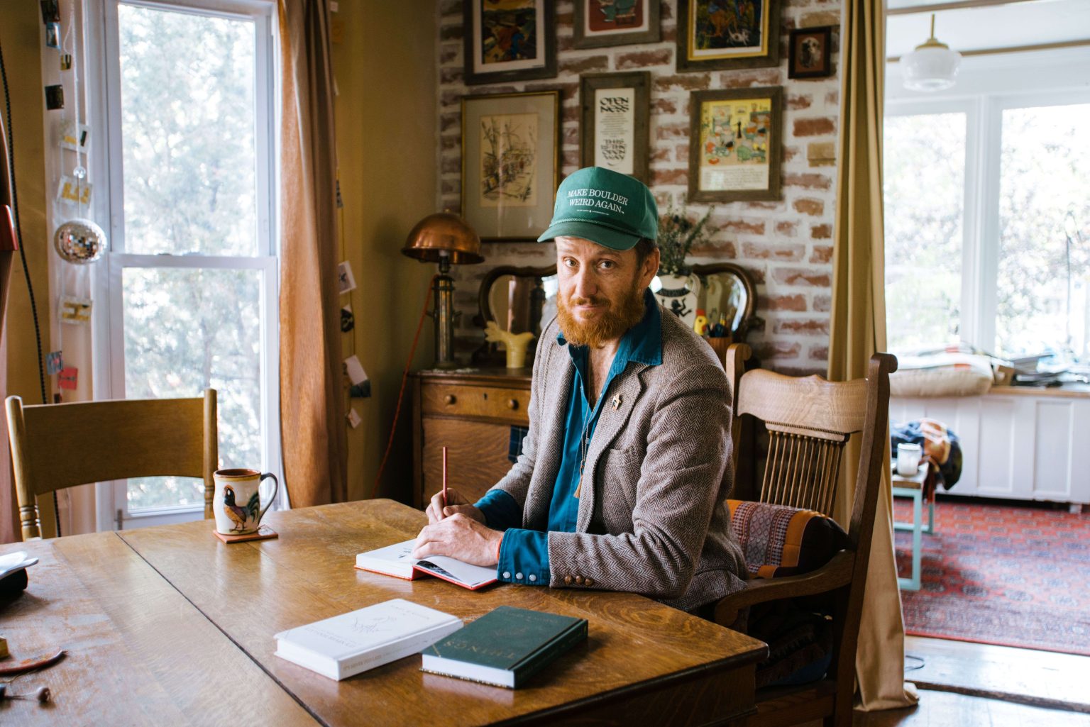 Waylon Lewis: Author, Teacher, Host, Founder of Elephant Journal ...