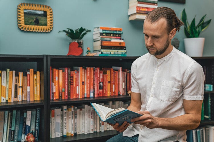 My Reading List for 2021 | elephant journal