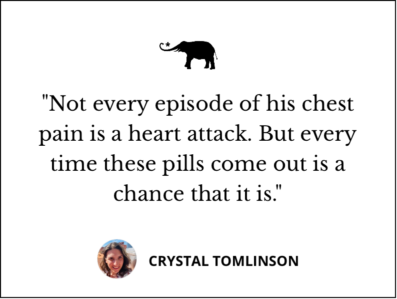 Finding Strength Through Another Scary Moment—Part Two. {Poem ...