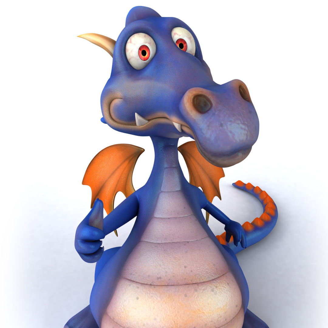 What if your Inner Child is really a Purple Dragon? | elephant journal