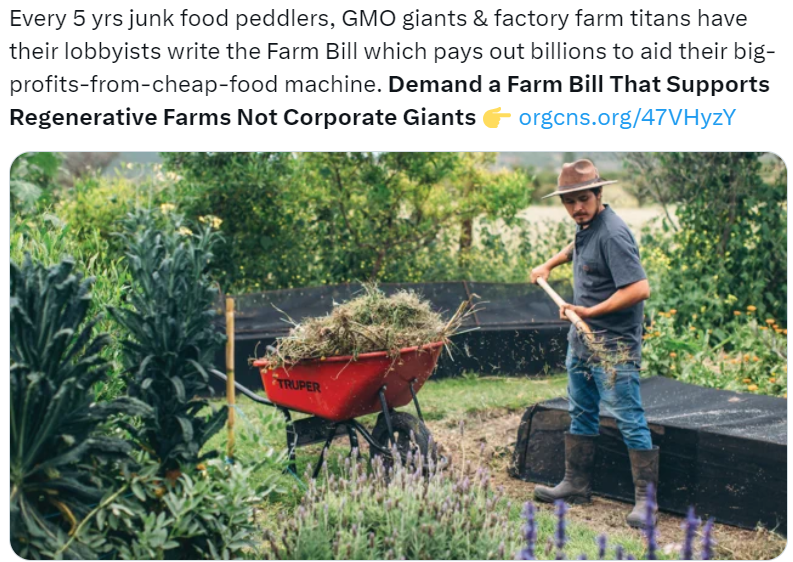 What’s the Farm Bill & Why is it Important to All of Us? | elephant journal