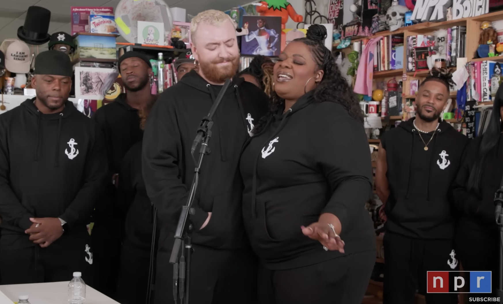 Sam Smith’s Tiny Desk Concert will Break Every Inch of your Heart Open ...