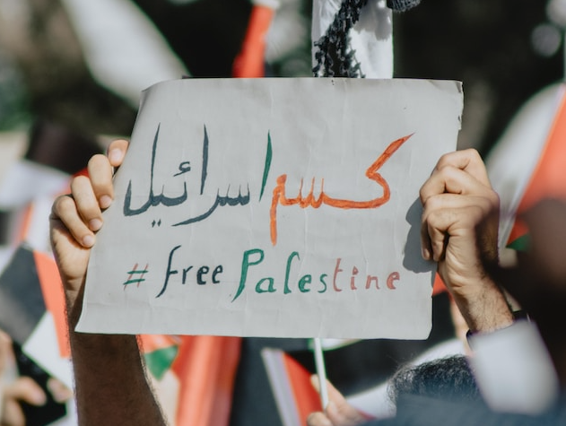 Today I Woke Up. [Free Palestine] | elephant journal