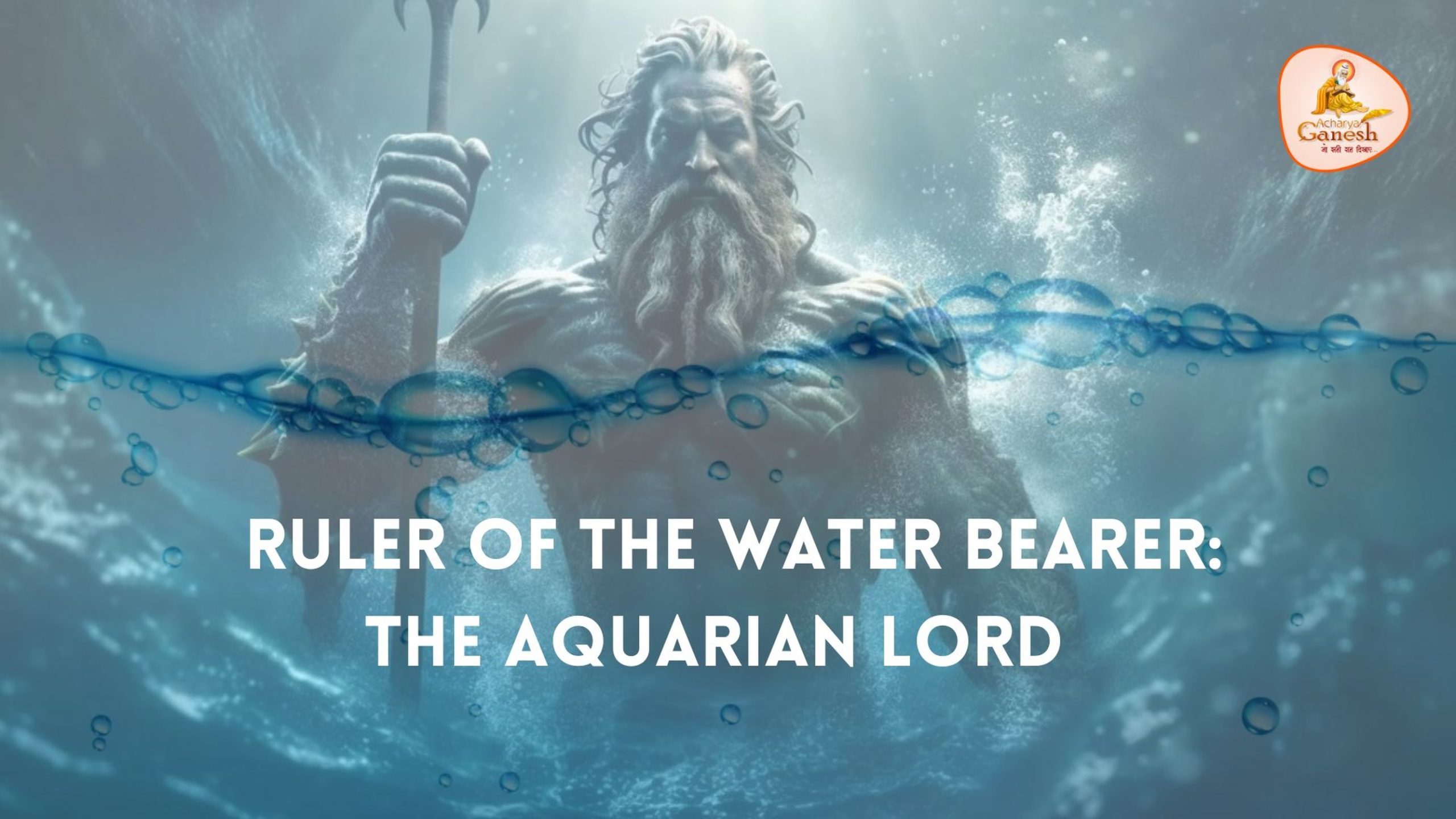 Ruler of the Water Bearer: The Aquarian Lord | elephant journal