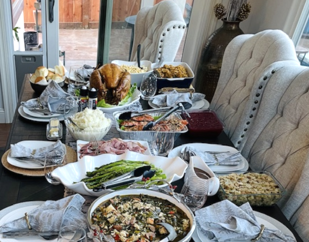 Reimagining Holiday Traditions & what it means to Have a Seat at the ...