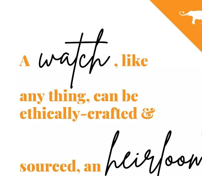 Waylon with founder Cameron Weiss on the craft of watchmaking & Made in ...