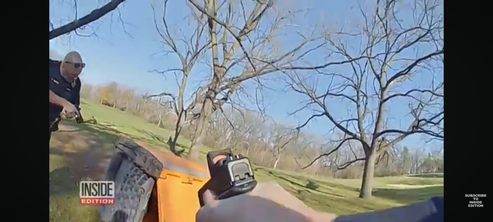 Adam The Porta Potty Vigilante: Hero or Villain? | elephant journal