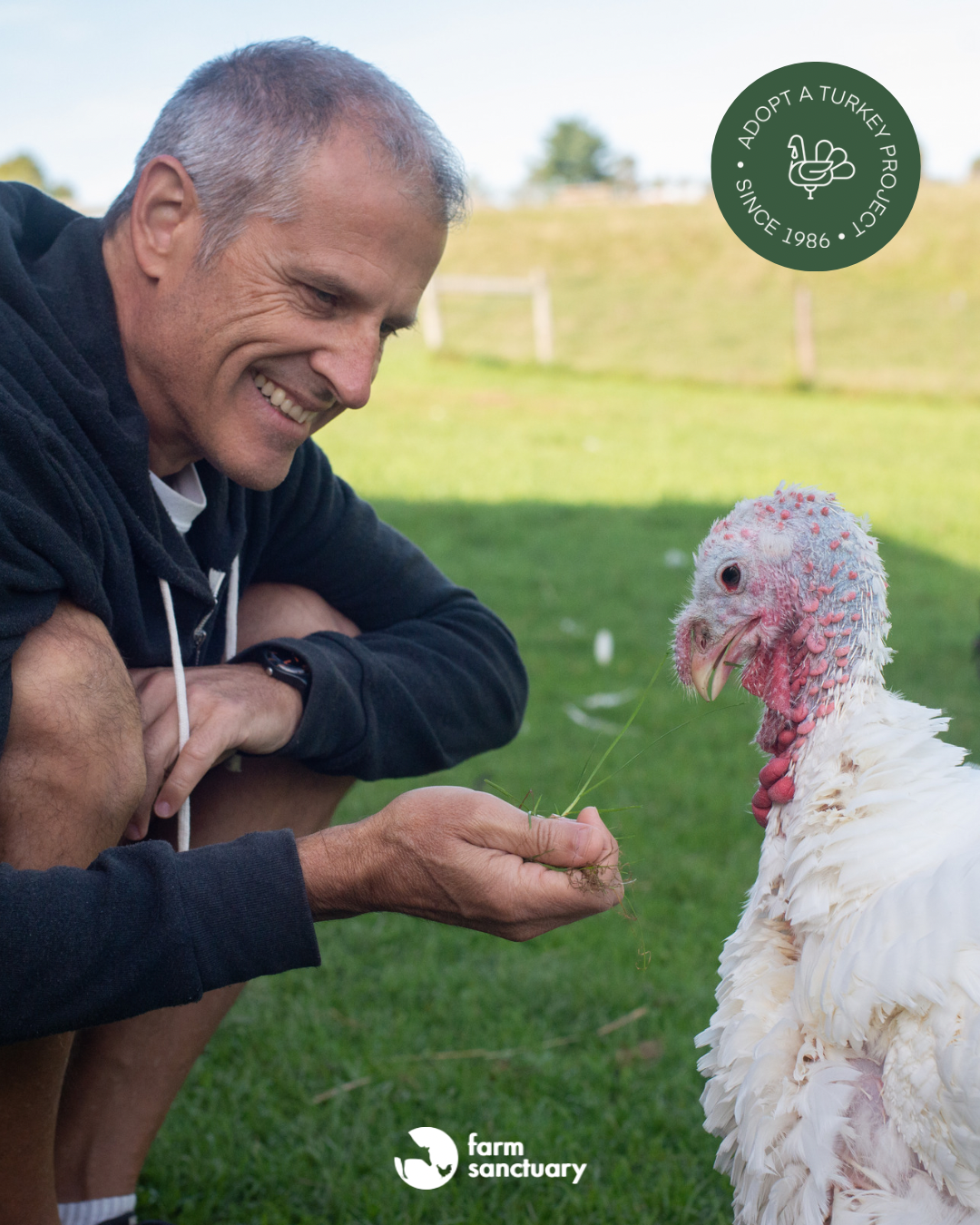 Animal Rights legend Gene Baur of Farm Sanctuary talks Vegan w/Waylon ...