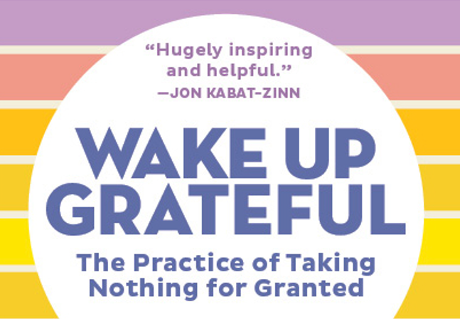 Gratefulness: Gratitude for the Great Fullness of Life. | elephant journal