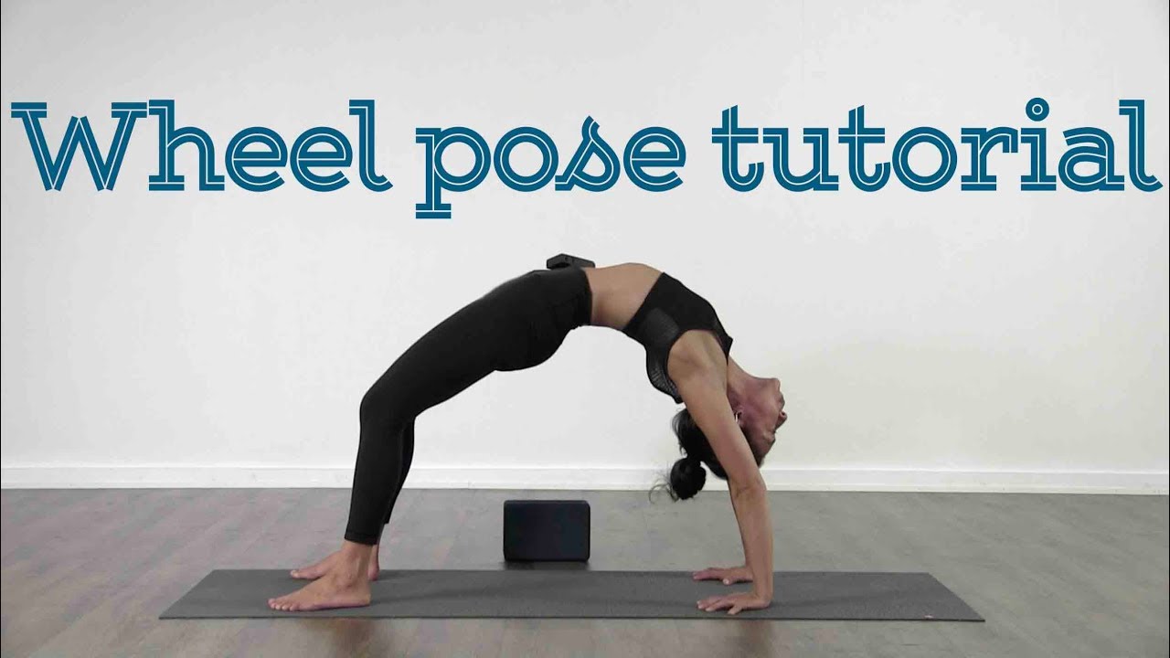 Wheel Pose Yoga Step-by-Step Beginner Guide | elephant journal